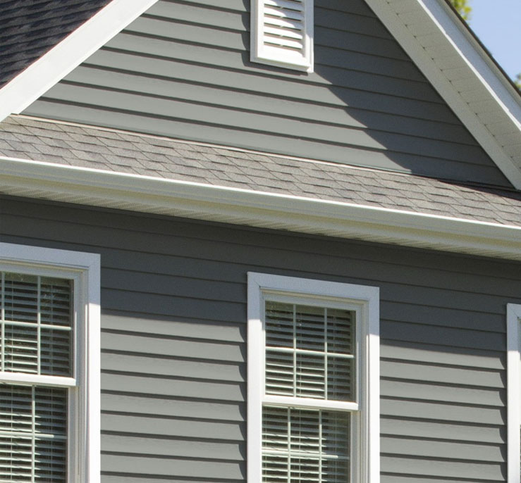 Vinyl Siding Chimney Flashing Details